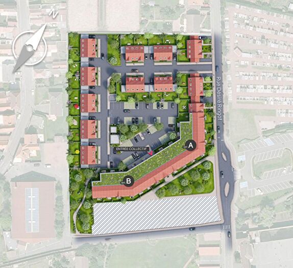 Maisons à vendre et appartements à louer - 2