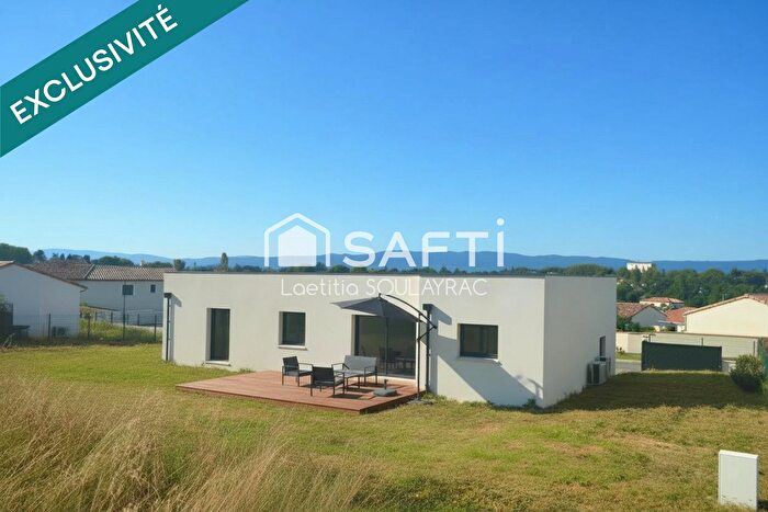 Maison à vendre - Castres, Le Rose, La Michonne, Le Corporal - 5 pièces - 4 chambres