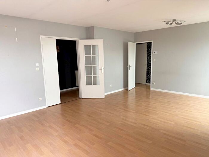 Appartement à vendre - Metz, Plantières, Queuleu - 4 pièces - 2 chambres