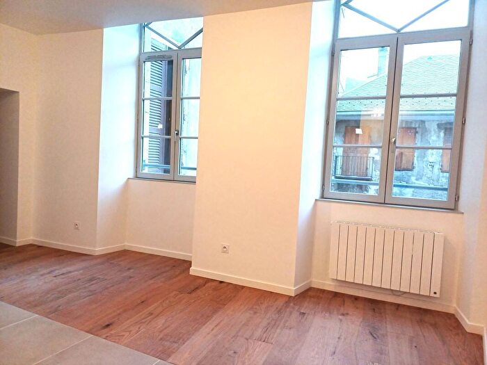Appartement 2 pièces à louer - Centre Ville, Chambéry