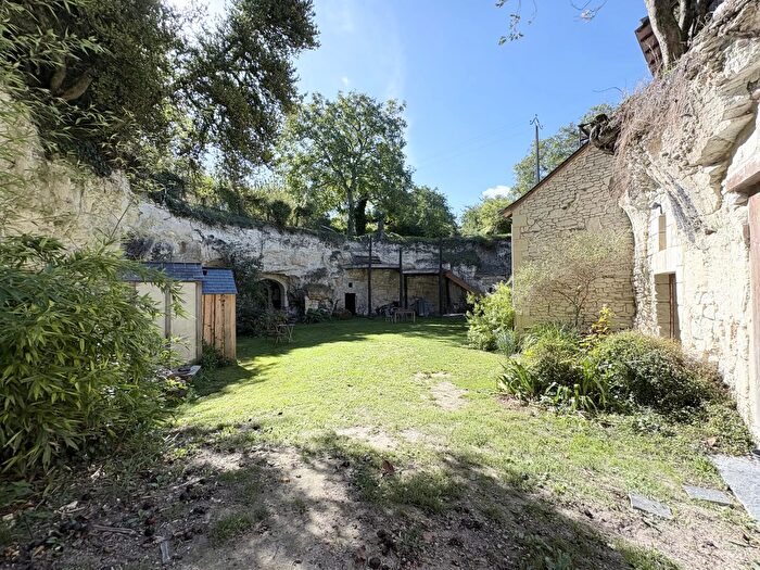 Maison à vendre - Luigné - 7 pièces - 3 chambres