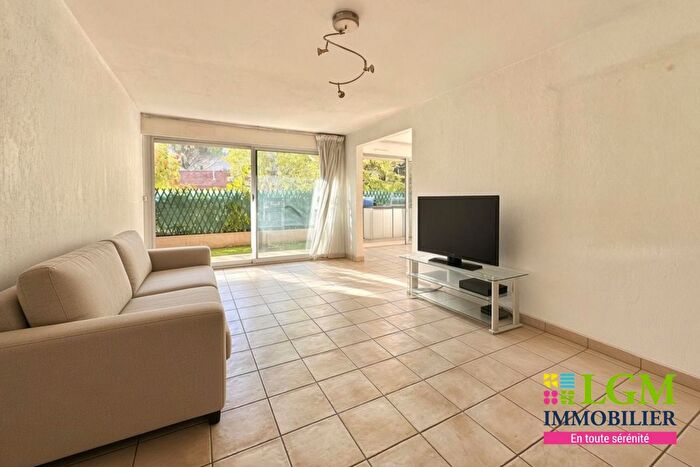 Appartement 4 pièces à vendre à Nîmes, Montaury
