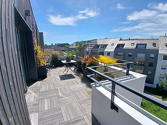 Appartement 3 pièces à vendre à Nantes, Saint-Clément, Jardin des plantes, Caserne Lamoricière
