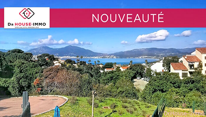 Maison à vendre - Grosseto-Prugna - 3 pièces - 2 chambres