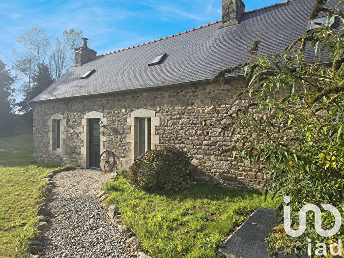 Maison à vendre - Plésidy - 5 pièces - 3 chambres