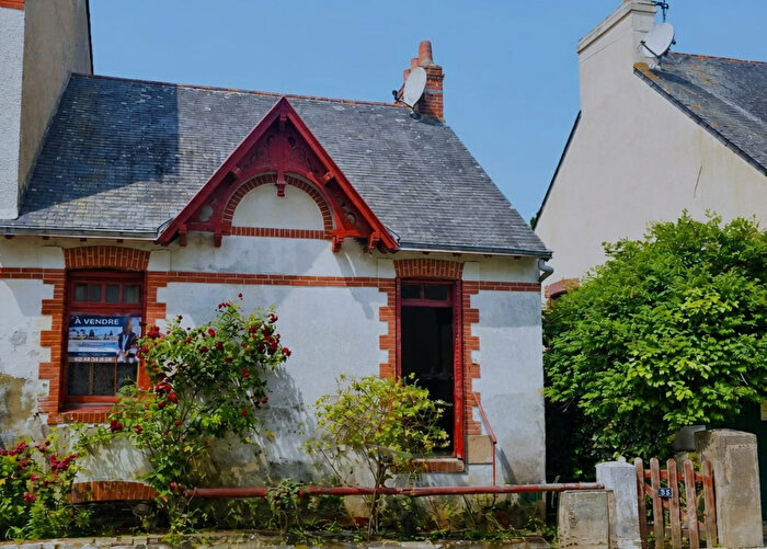 Le Pouliguen - Maison 4 pièces à vendre