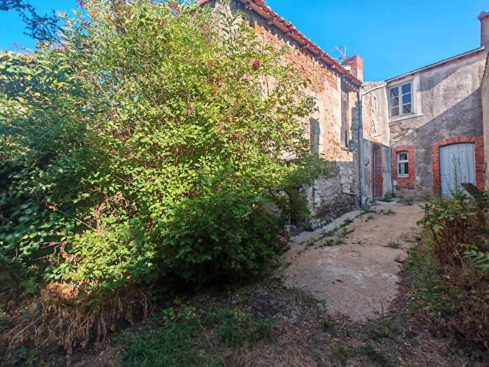 Saint-Florent-le-Vieil - Maison 4 pièces à vendre