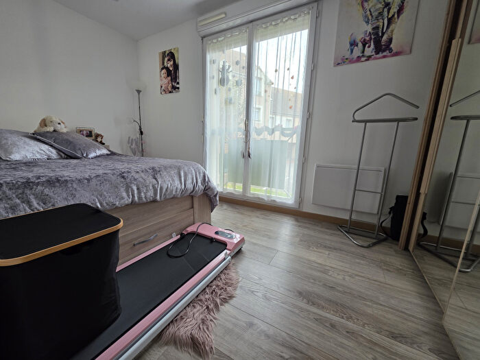 Auneau - Appartement 2 pièces à louer