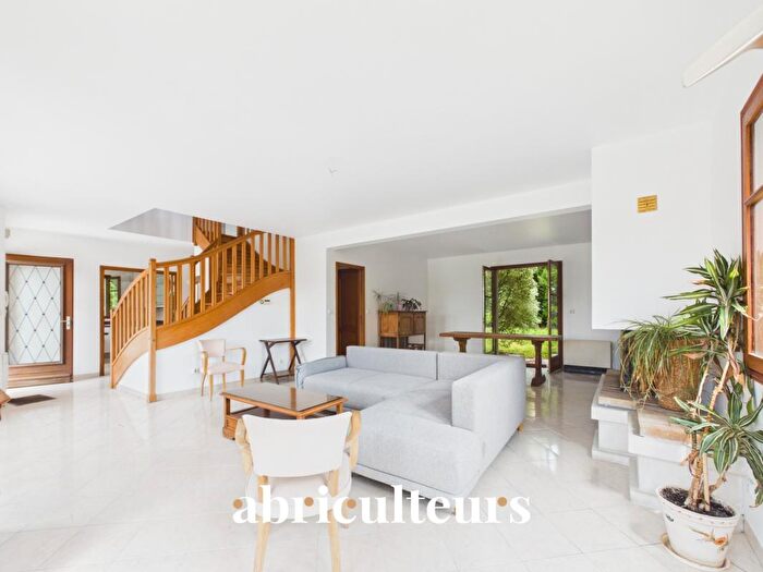 Saint-Leu-la-Forêt, Les Côteaux : Maison 7 pièces à vendre