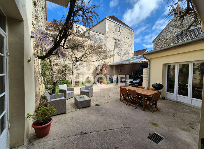 Maison 6 pièces à vendre à Maligny