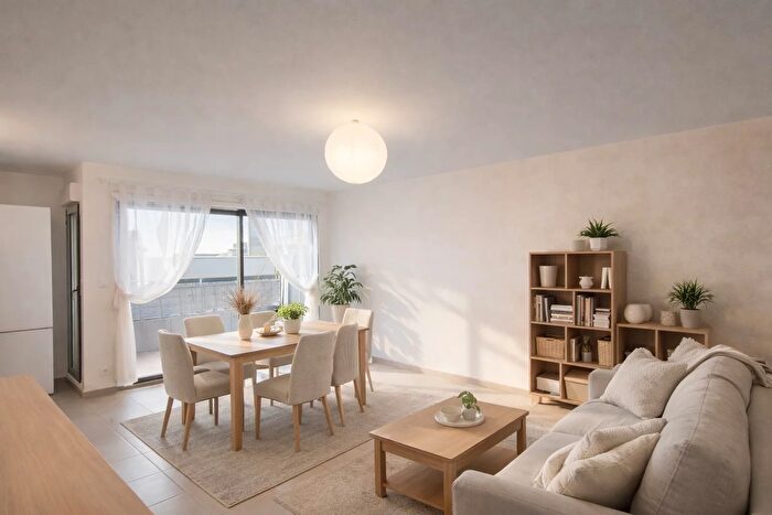 Appartement à vendre - Tours, Saint-Symphorien - 3 pièces - 2 chambres