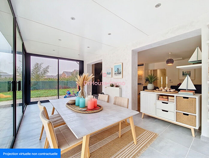 Maison 6 pièces à vendre - Ferrières-en-Brie