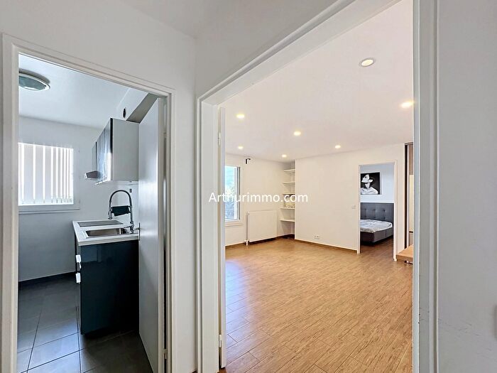 Appartement 2 pièces à Créteil, Echat, à vendre