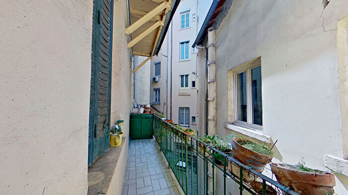 Lyon 3ème, Mutualité, Préfecture, Moncey : Appartement 2 pièces à vendre