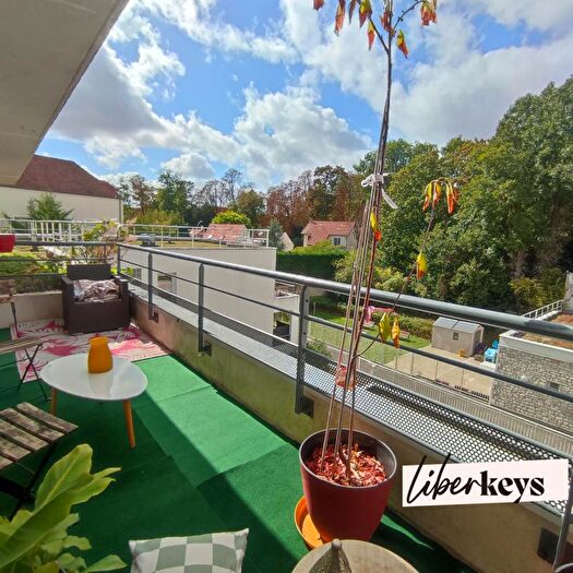 Appartement à vendre - Orly, Vieil Orly - 4 pièces - 3 chambres