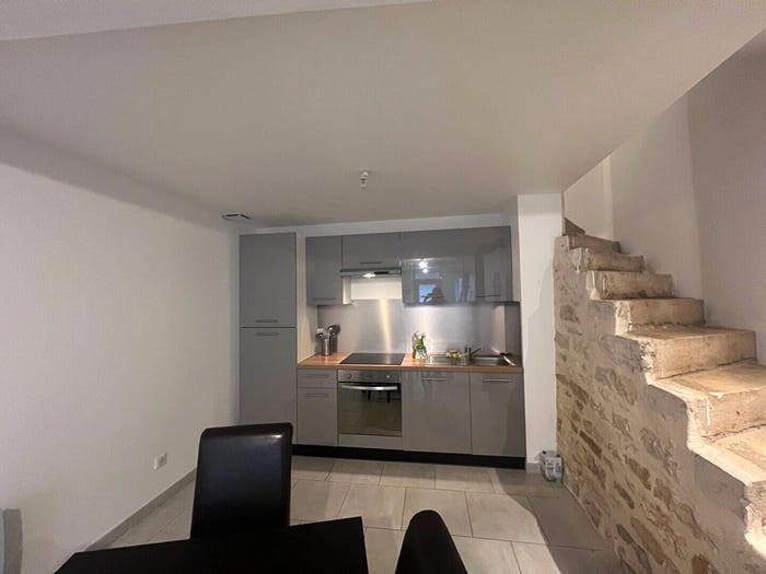 Deux Rivières : Maison 2 pièces à louer