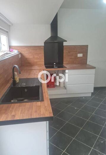 Maison à louer - Bourgogne, Tourcoing - 4 pièces - 3 chambres