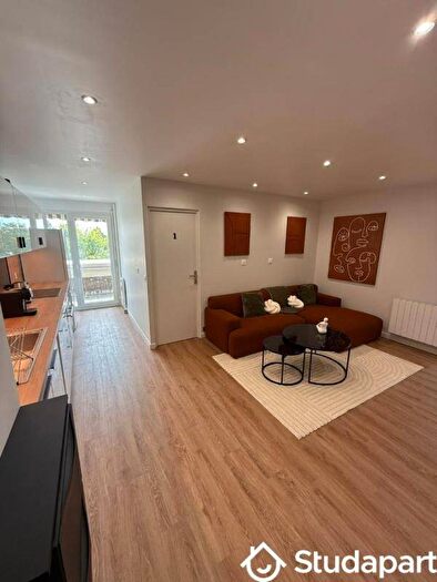 Appartement 1 pièce à Champtier du Coq, Évry-Courcouronnes, à louer
