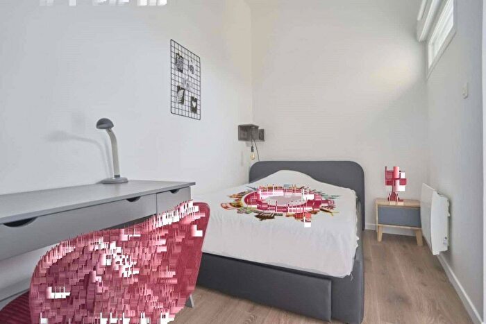 Cernay Jamin-Jean Jaurès-Epinettes, Reims : Appartement 1 pièce à louer