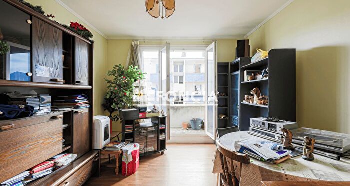 Appartement 3 pièces à vendre à Grenoble, Eaux-Claires, Mistral