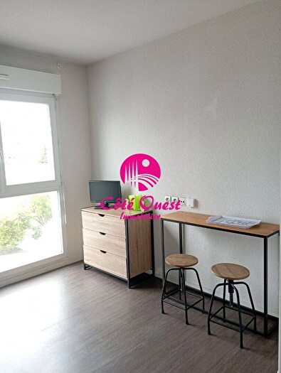 Appartement à louer - Le Havre - 1 pièce