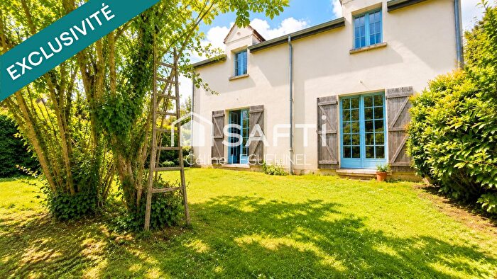 Maison 6 pièces à vendre à Tacoignières
