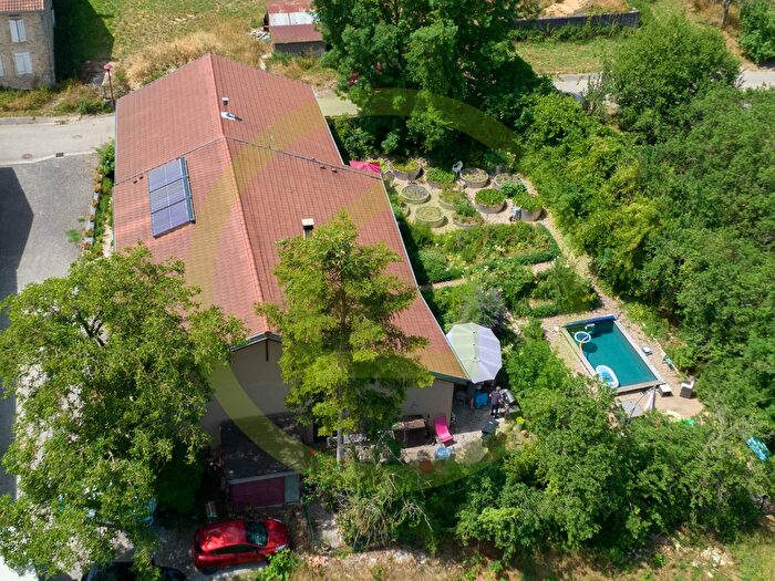 Maison à vendre - Raville - 16 pièces - 10 chambres