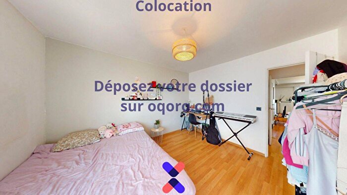 Appartement 4 pièces à louer - Bréquigny, Rennes