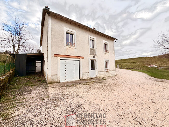 Maison à vendre - Saint-Saturnin - 6 pièces - 4 chambres