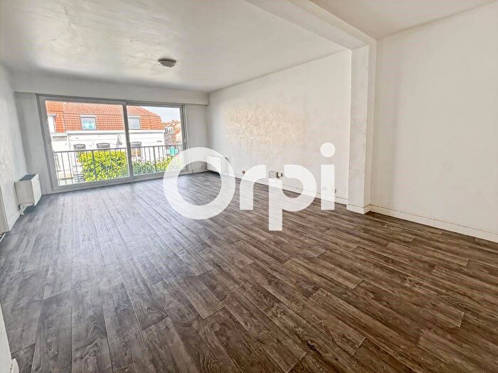 Appartement 3 pièces à louer à Centre Nord, Coudekerque-Branche