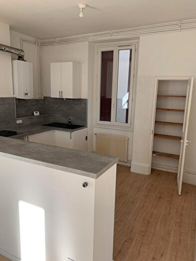 Valence, Centre-ville - Appartement 3 pièces à louer