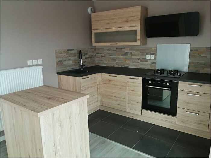 Appartement 4 pièces à louer - Lille, Lille-Sud