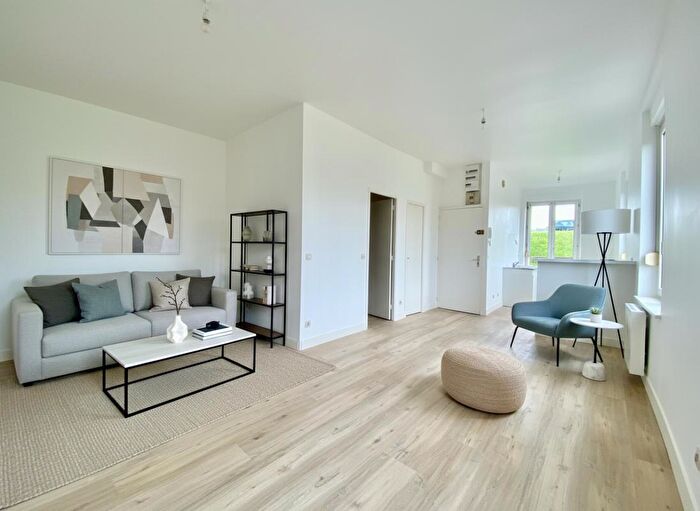 Appartement à vendre - Falaise - 3 pièces - 2 chambres