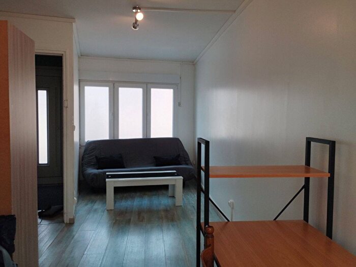 Appartement 1 pièce à louer à Saint Leu-Notre Dame, Amiens