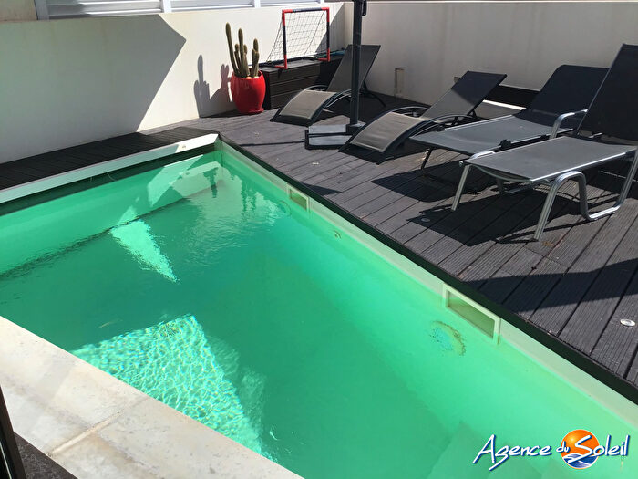 Leucate - Maison 5 pièces à vendre