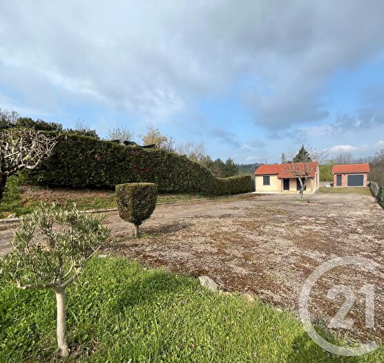 Maison à vendre - Saint-Benoît-de-Carmaux - 3 pièces - 2 chambres