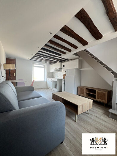 Appartement 2 pièces à louer - Saint-Prix