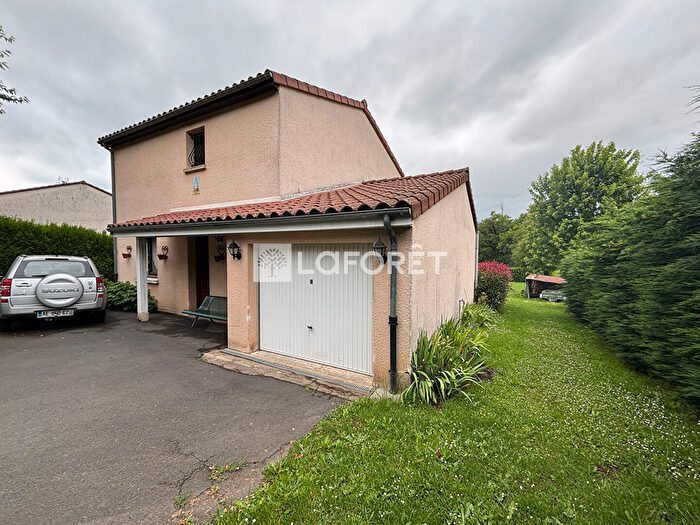 Maison à vendre - Vézac - 6 pièces - 4 chambres