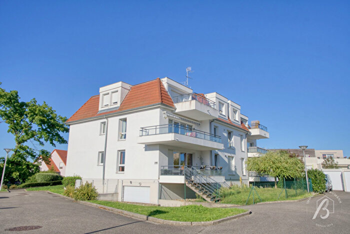 Appartement à vendre - Dachstein - 4 pièces - 3 chambres