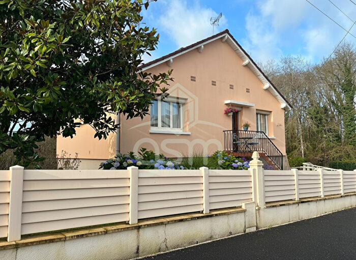 Maison 4 pièces à vendre à Montbazon