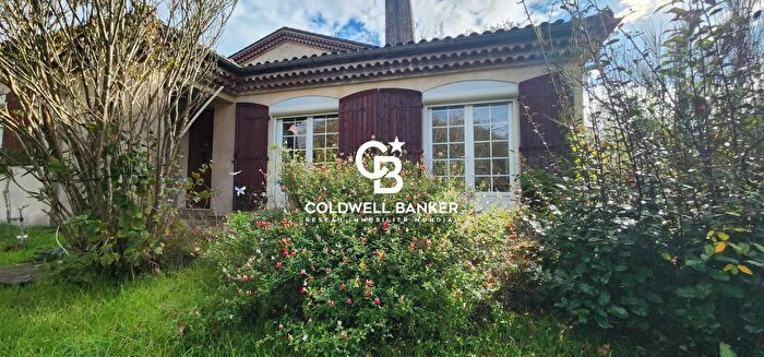 Maison à vendre - Léognan - 8 pièces - 6 chambres