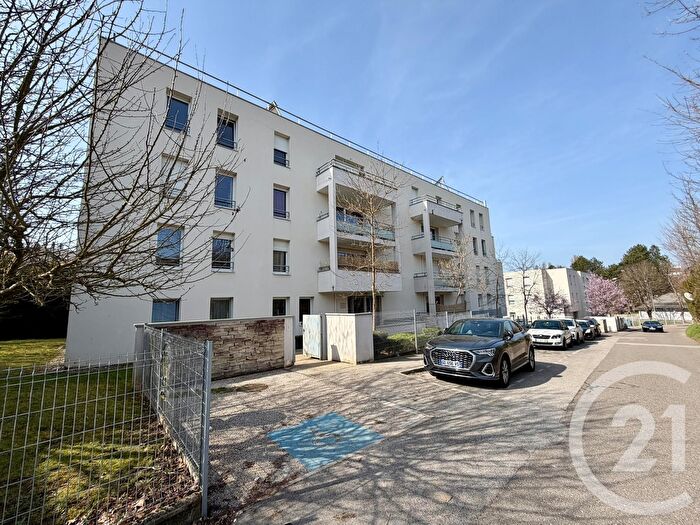 Appartement à vendre - Besançon, Clairs-Soleils, Vareilles - 3 pièces - 2 chambres