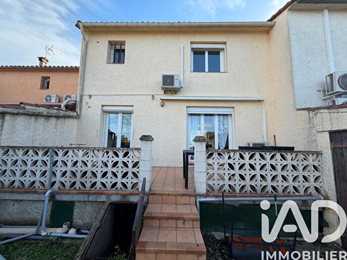 Maison à vendre - Sorède - 5 pièces - 2 chambres