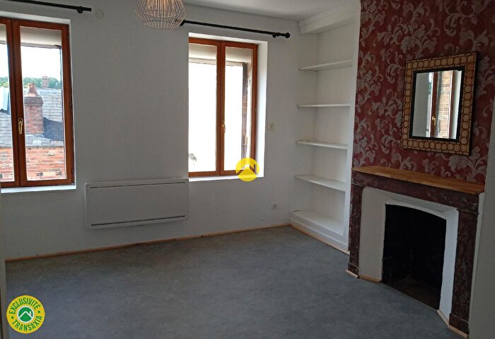 Appartement à vendre - Saint-Valérien - 3 pièces - 2 chambres