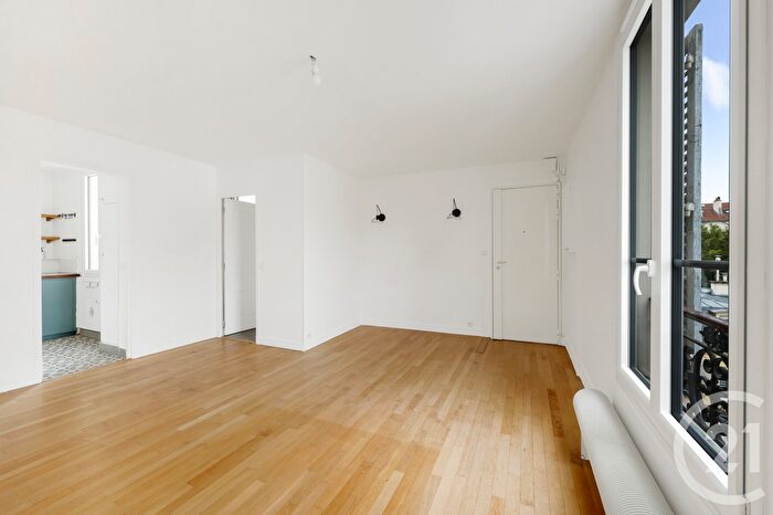 Appartement 3 pièces à vendre - Montrouge, Le vieux Montrouge