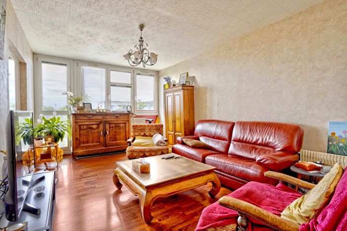 Appartement à vendre - Carbon-Blanc - 6 pièces - 4 chambres