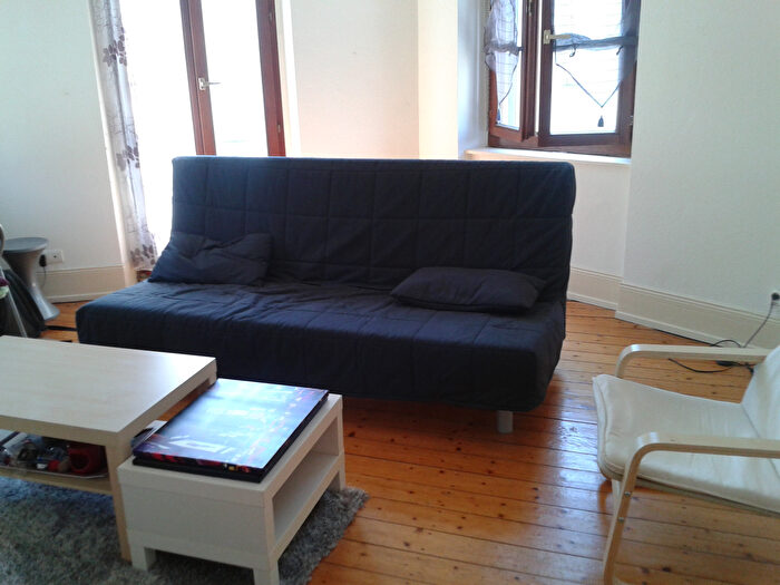 Appartement à louer - Strasbourg, Neudorf, Etoile, Gare, Schluthfeld - 2 pièces - 1 chambre