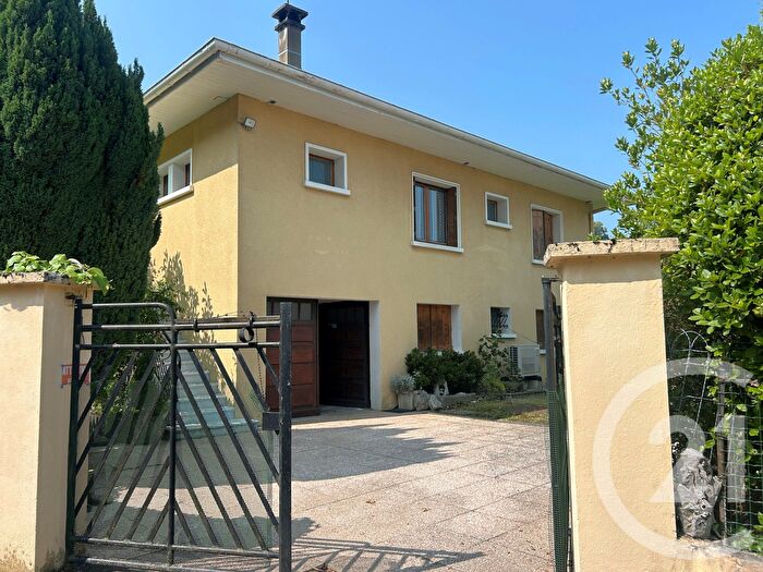 Maison à vendre - Jacob-Bellecombette - 6 pièces - 5 chambres