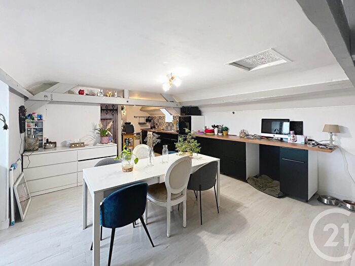 Appartement à vendre - Bonneuil-en-France - 4 pièces - 1 chambre