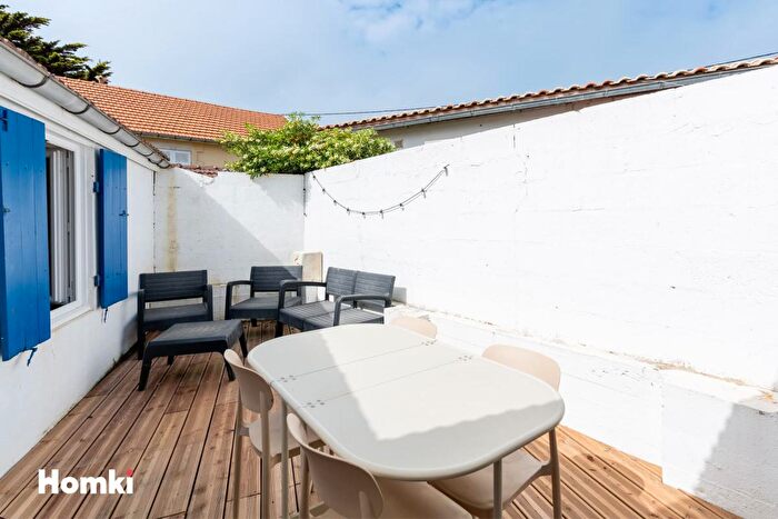 Maison à vendre - Lacanau, Lacanau Océan, Plages - 3 pièces - 3 chambres